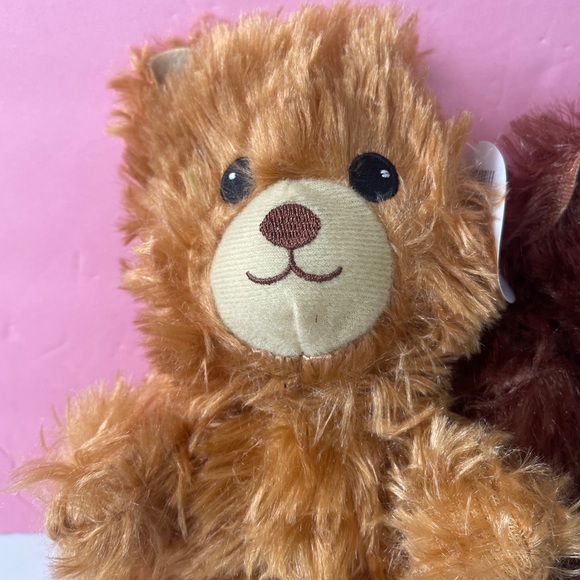 Greenbriar | Toys | Fuzzy Friends Plush Bears Lot Of 2 Brown 8 Y2k ...